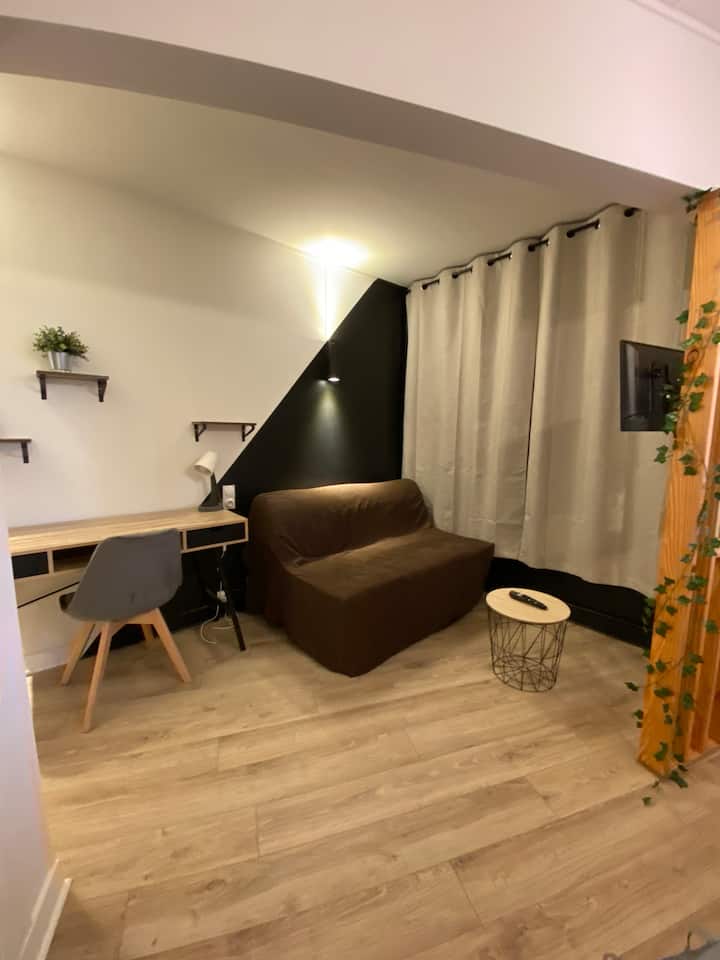 Charmant Studio - Clermont-Ferrand