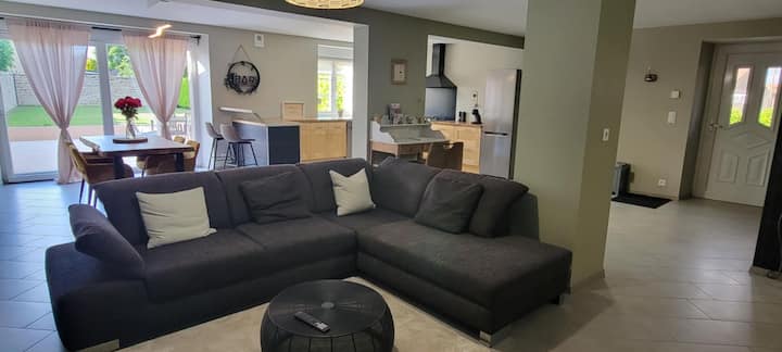 Gîte "Sous Le Clocher" - Stenay