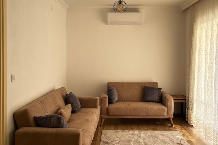Deniz Kenarı Tatil Evi - Bozburun