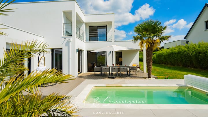 La Villa De Carla 4 P Concarneau - Concarneau