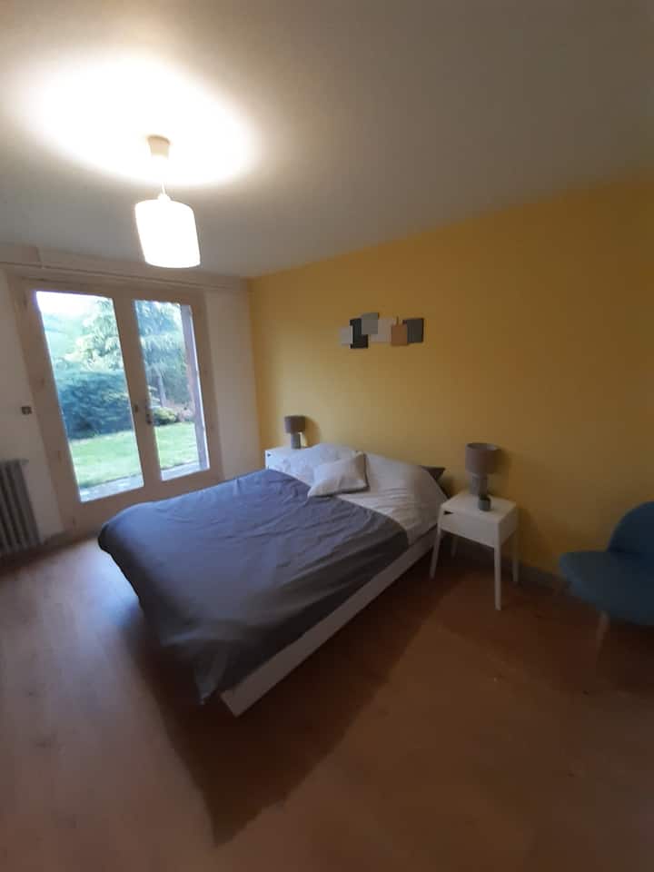 Appartement De Maison Et Piscine - Saint-Céré