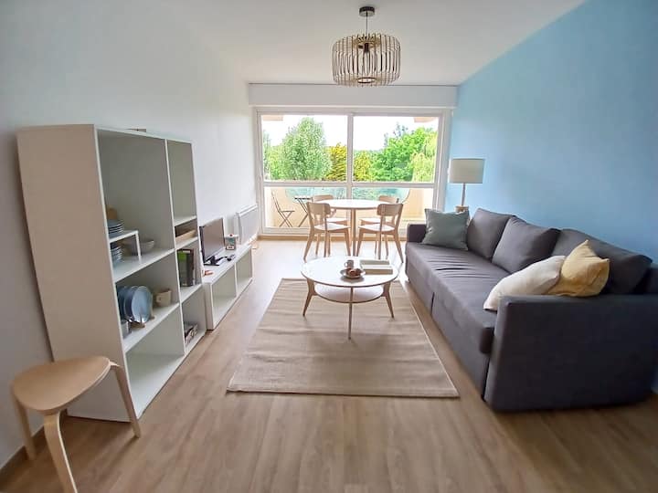 Appartement De Charme - Villers-sur-Mer