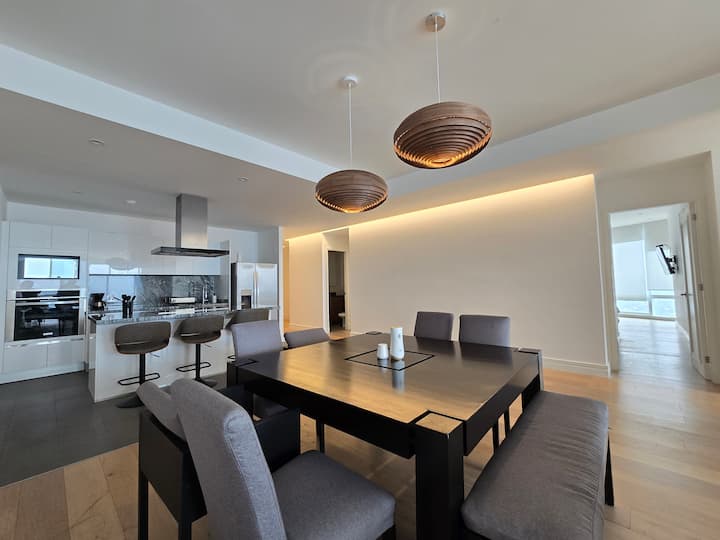 Mitikah Apt 3 Hab Full Amenities - Mexico City