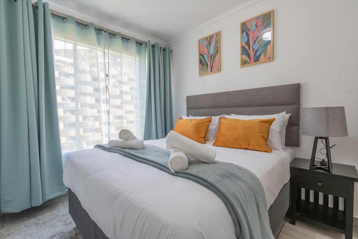 3bed Menlyn Greencroft Apartment - Pretoria