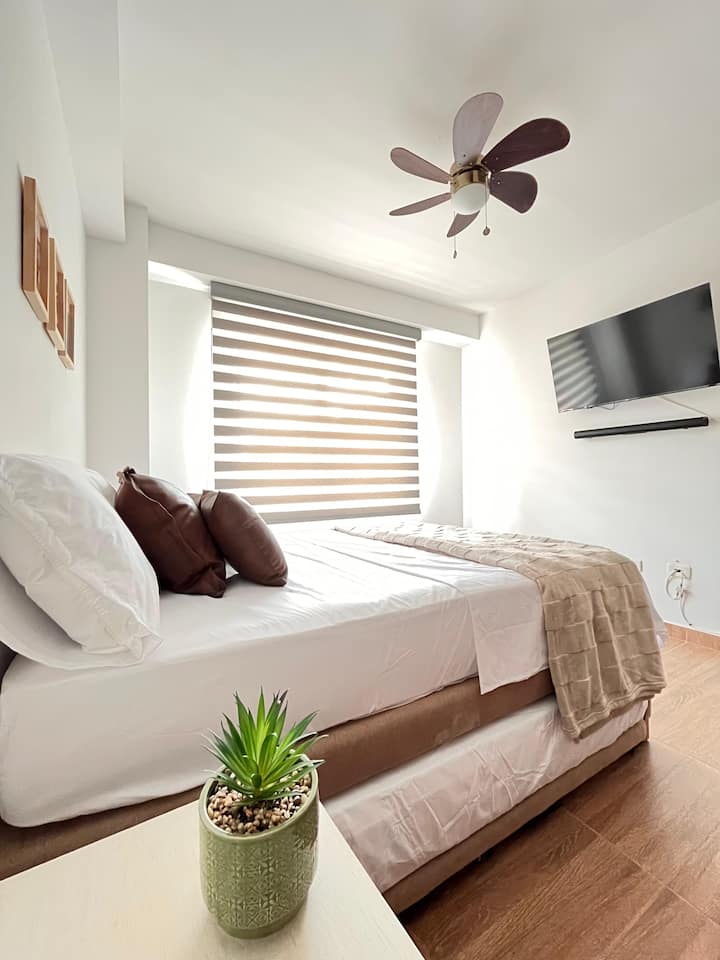 Cerca A La Villa, Estadio Y Expofuturo - Pereira, Colombia