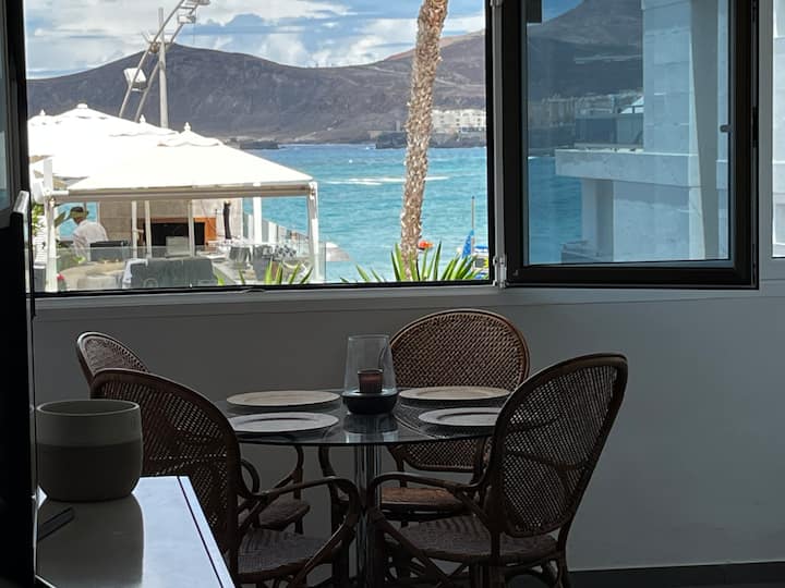 Apartamento Alicia En La Playa De Las Canteras - Gran Canaria
