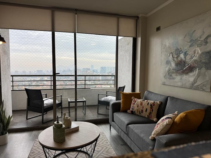 Elegante Apartamento Las Condes - Vitacura