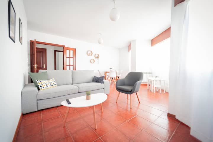 Apartamento Martínez - Ares