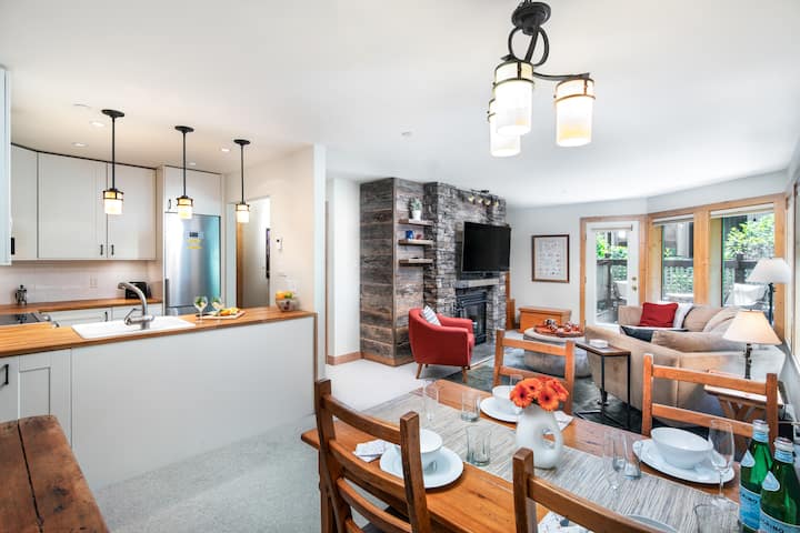 Ski-in/out|townhouse|free Prkng - Whistler Blackcomb