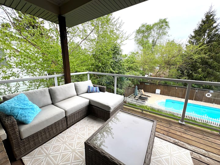 Jordan Wine Country Retreat - Beamsville