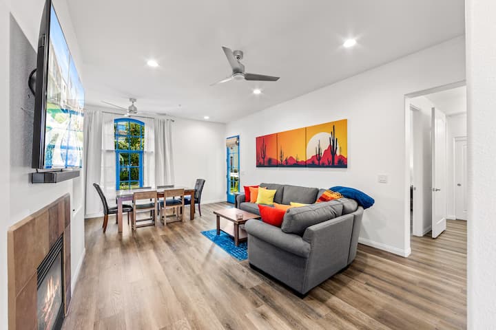 Modern King 1 Br Legacy Villa Near Main Pool (A) - La Quinta, CA