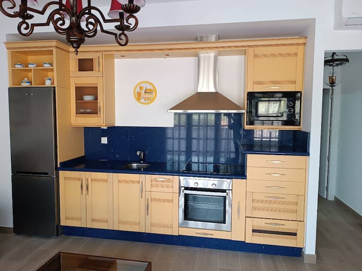 Villa Cultural Montelucía Apartamento
Tartesia - Grazalema