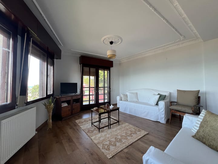 Seaside Villa With Garden | Floor 2 - Urla