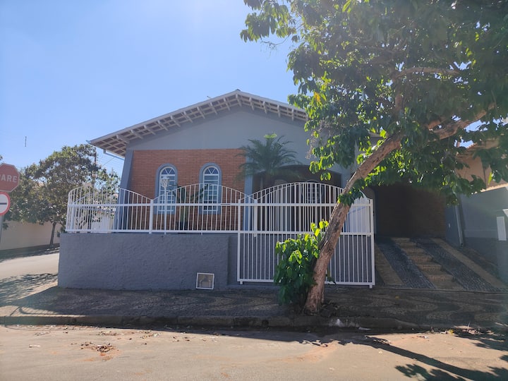 Casa Da Quintino - Brotas