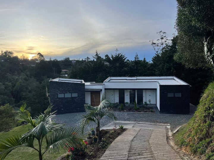 Hermosa Finca Campestre Cerca Al Aeropuerto Jmc - Rionegro