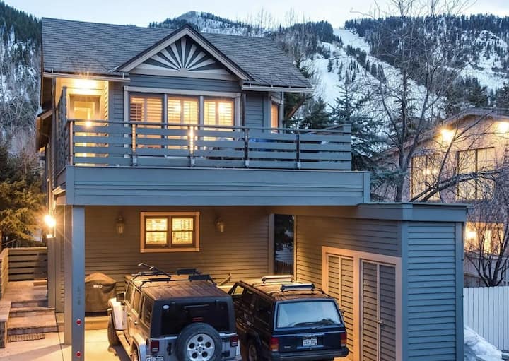 Aspen Core. Walk To Everything! - Aspen, CO