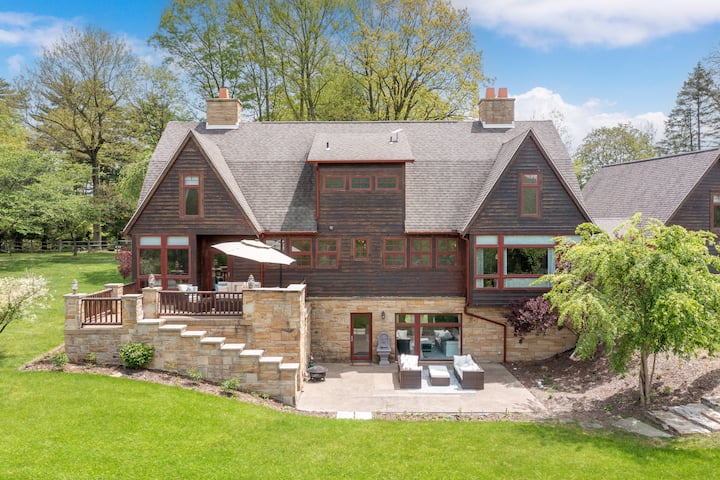 Lavender Mist Farms Estate - Ligonier, PA