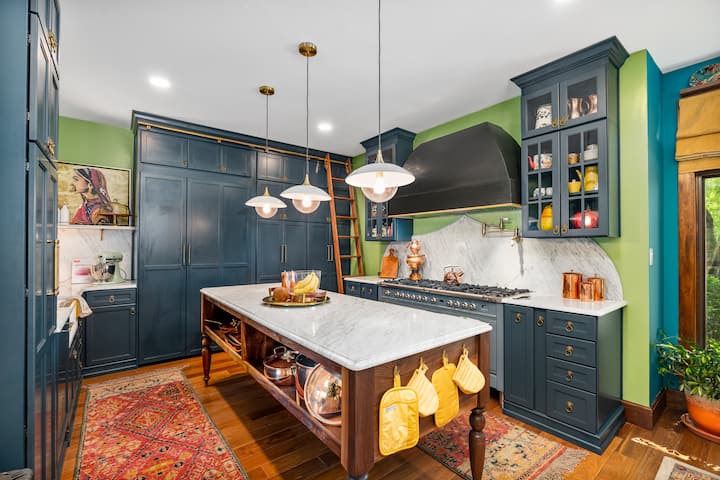 Lavender Mist Farms Estate - Laurel Ridge State Park, Rockwood