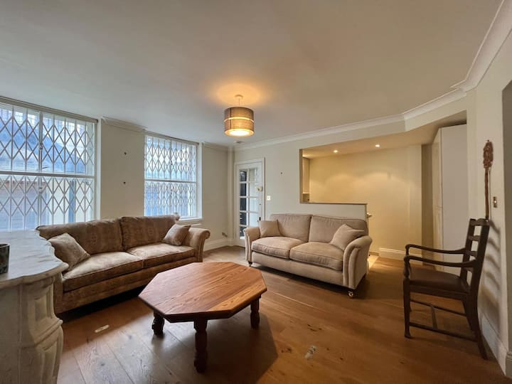 Near Oxford Street Apartment In Central London - Marylebone
