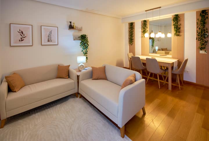 Eden/ Moderno Y Céntrico (Zona Catedral) - Mansilla de las Mulas