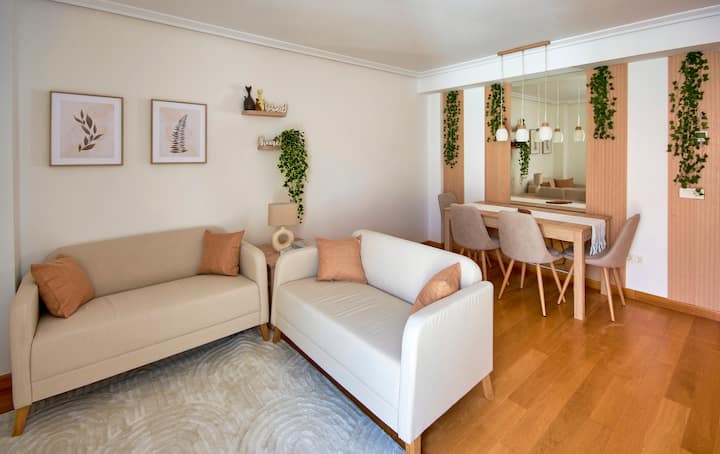 Brisa Del Eden/apartamento - León