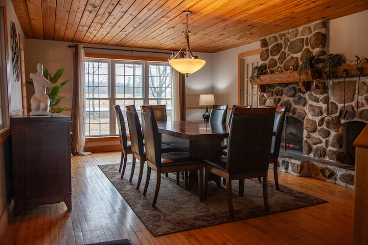 La Campagne Près De La Ville - Sherbrooke