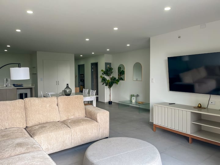 Apartamento En La Escalón - San Salvador (El Salvador)