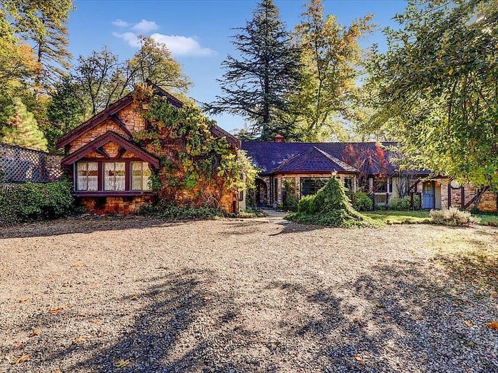 Welcome To The Meadow House! - Nevada City, CA
