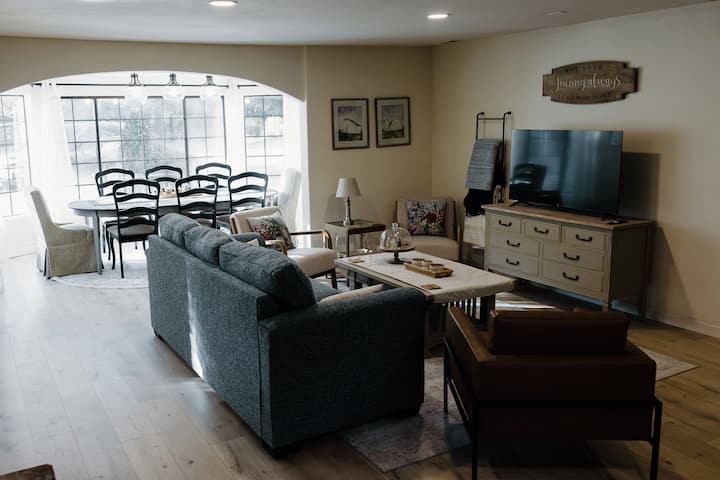 Welcome To The Meadow House! - Nevada City, CA