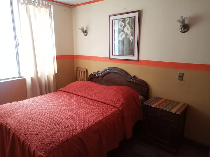 Hostal Toscana - 拉巴斯