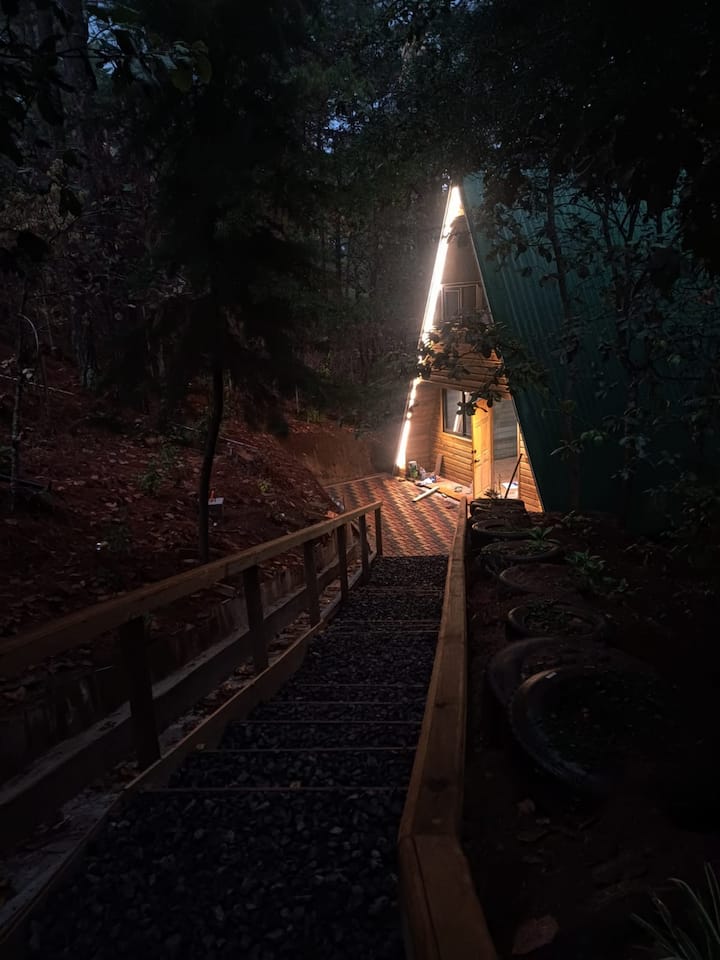 Cabaña Magdalena - Guatemala