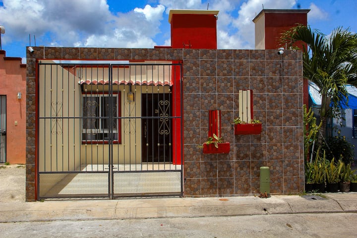 Casa Encanto - Cozumel