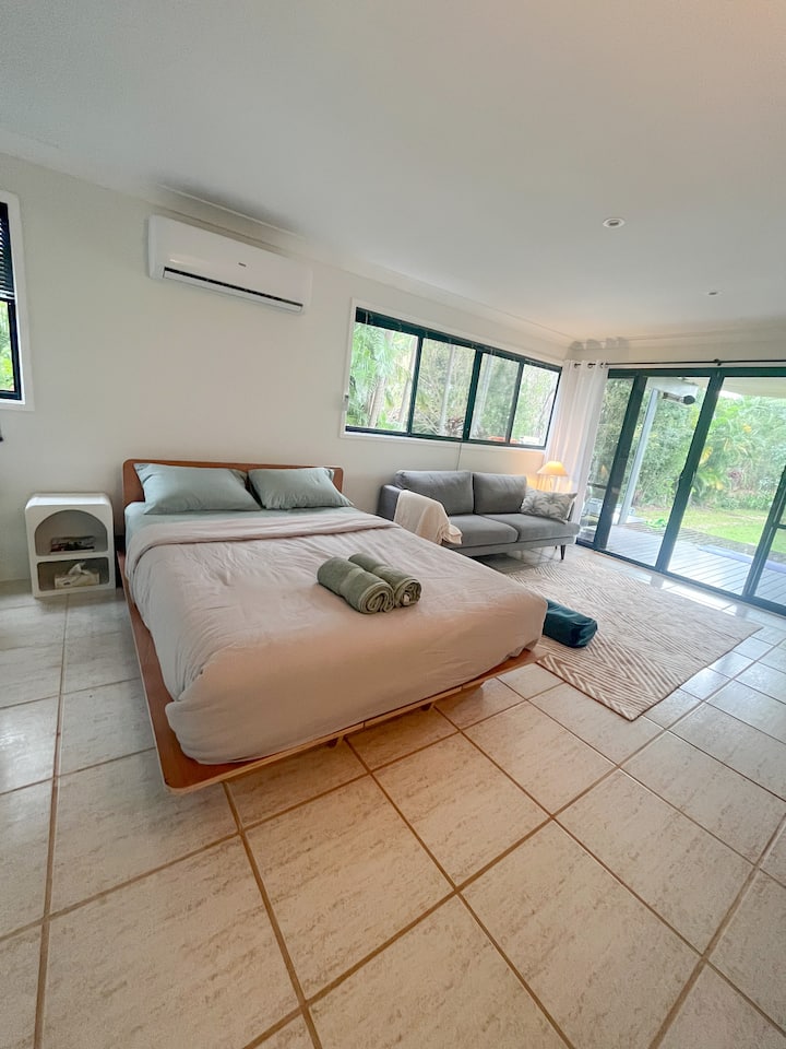 Treetop Retreat On Karragarra - MacLeay Island