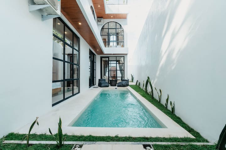 New! Villa Hati - 3br Villa In Pecatu - Australia