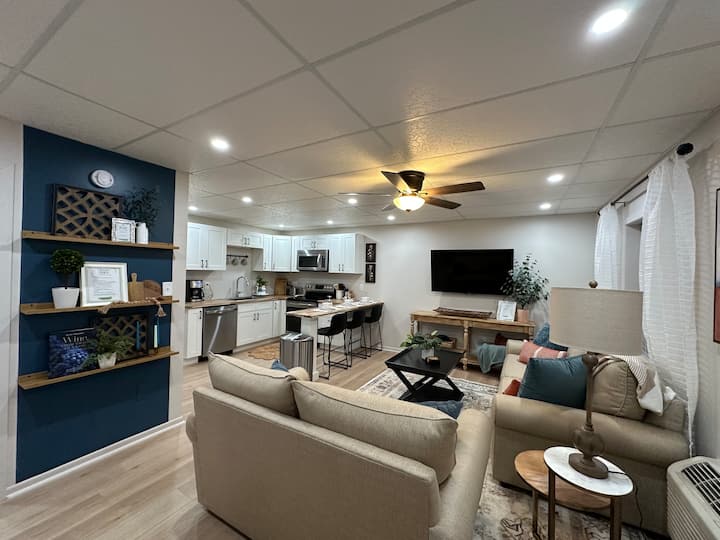 Peaceful 2 Bedroom In Oak Ridge - Oak Ridge, TN