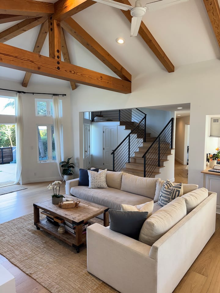 Mesa Coastal Escape W/ Views! - Santa Barbara, CA