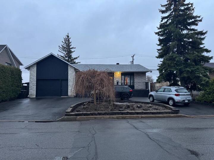 Maison Havre D'abraham - Blainville