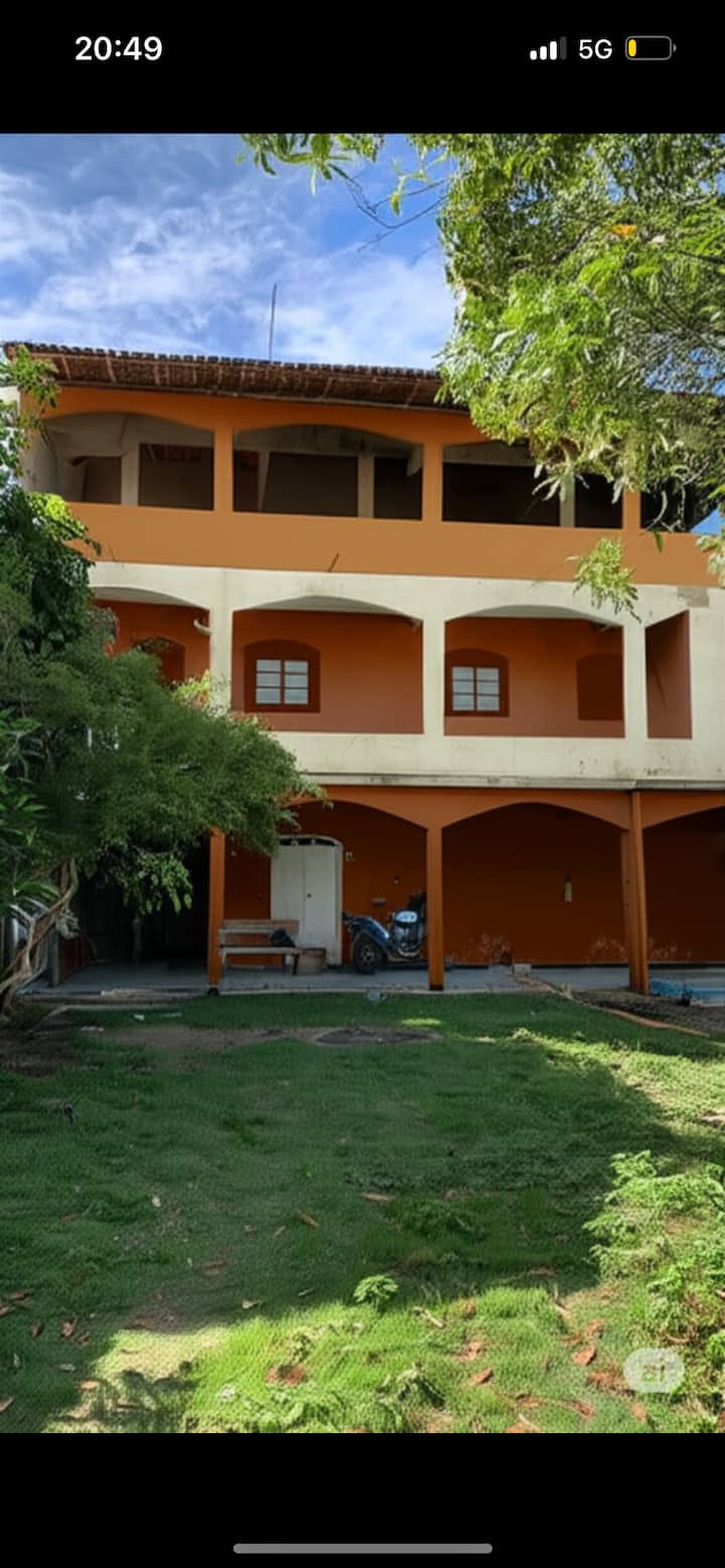 Casa 5 Quarto Guriri +15 Pessoas - São Mateus