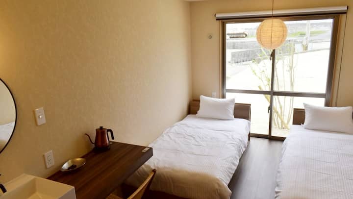 Yonaguni Island Travel/premium Twin/2ppl - 沖縄県