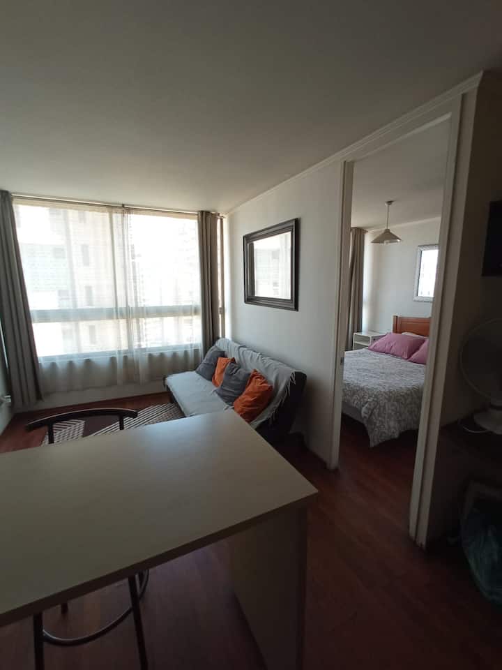Arriendo En Santiago Centro - Ñuñoa