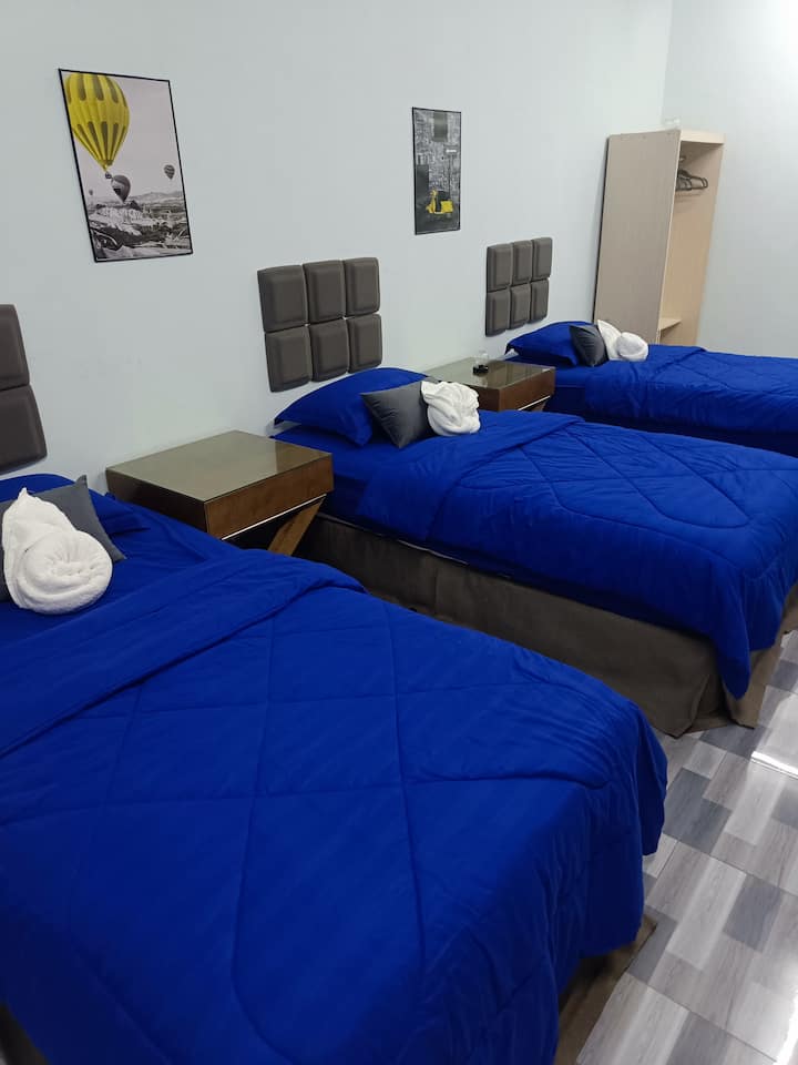 Mirra Mirza Roomstay Studio - Pekan