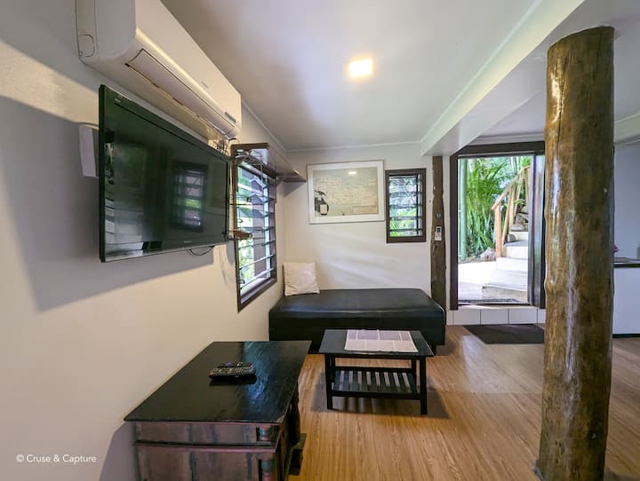 Chota - Tiny Studio On Acreage - Nadi