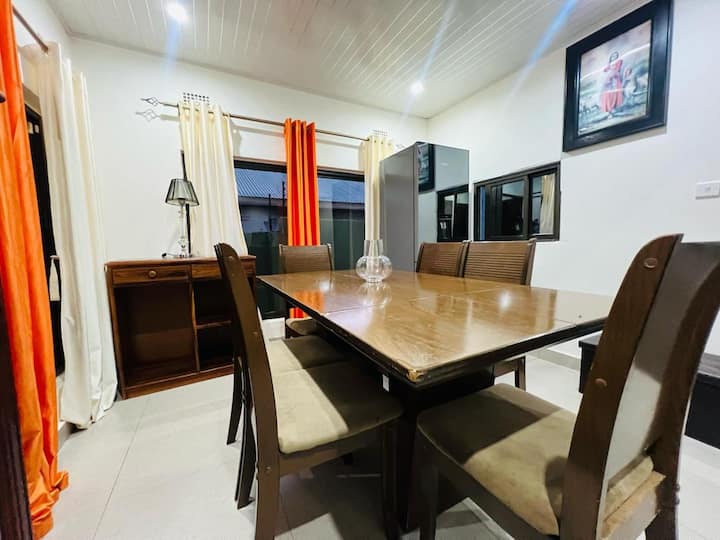 Austin's Oasis - Zambia