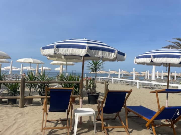 Casa Vacanze Villa Chiara - Follonica