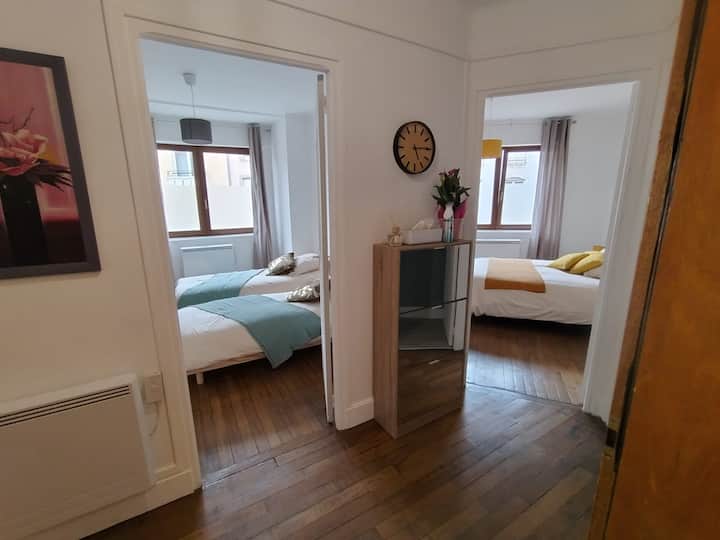 Appartement Mirecourt Centre - Mirecourt
