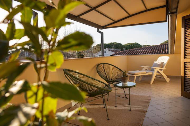 Attico+terrazza-cell3663073274 - Gabicce Mare