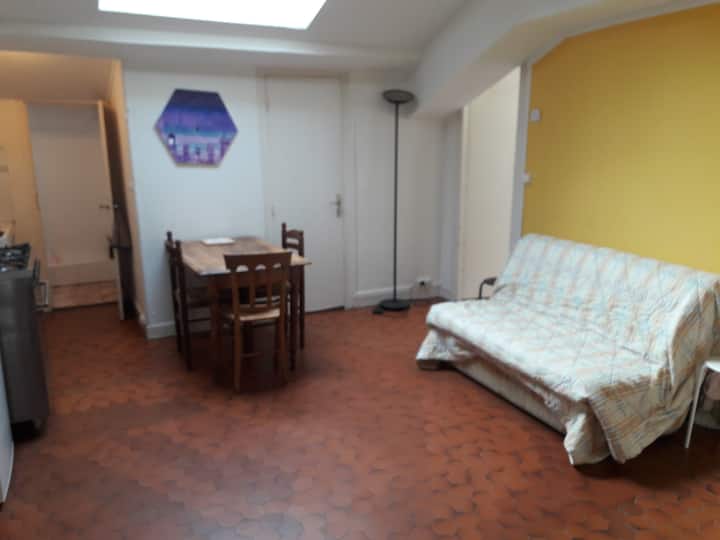Appartement T3 Lyon Secteur Foch - Lyon