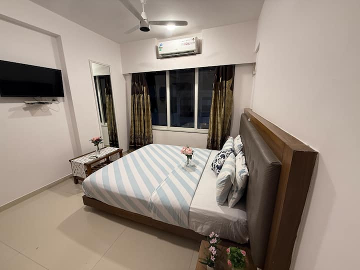 3bhk In Powai Near Hiranandani - Sky Homes - Mumbai