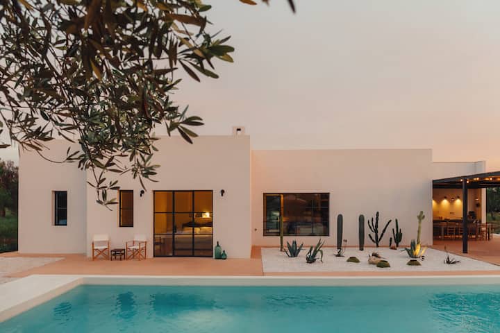 “Dimora Mm - Rural Luxury Villa” - San Vito dei Normanni