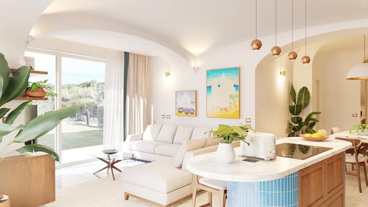 Villa Grande - Ischia